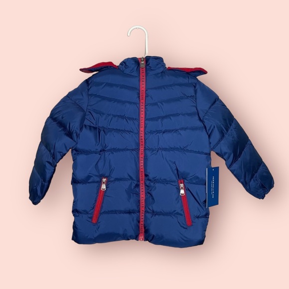 Perry Ellis | Jackets & Coats | Perry Ellis Boys Novelty Quilted Puffer ...